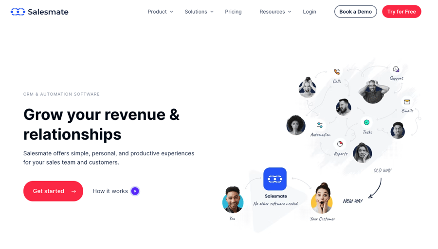 Best Sales Cadence Software & Tools [+how to Choose]