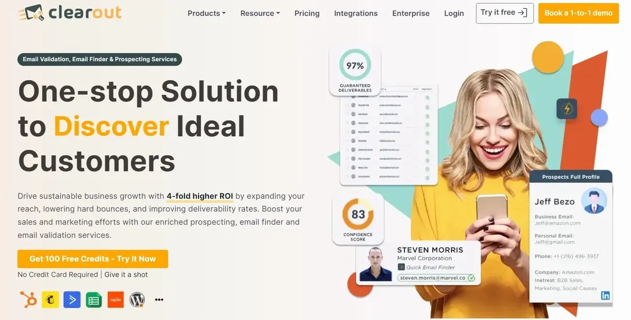 21+ of The Best Email Extractor Tools For Sales [+Why]