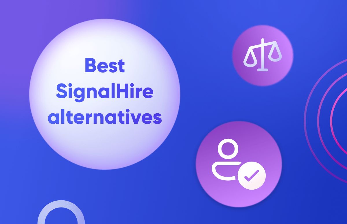 13 of the Best SignalHire Alternatives and Competitors