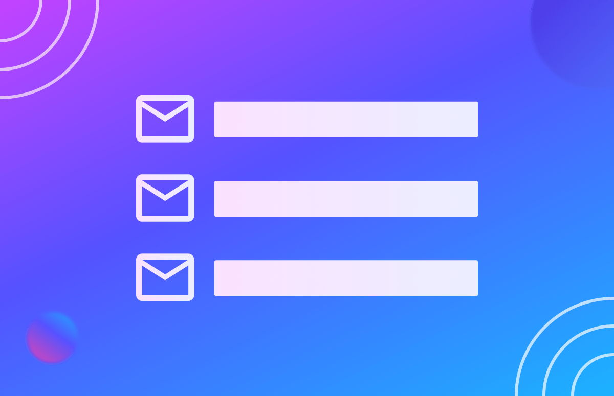 Buy Email Lists: 9 Databases With Accurate Email Addresses