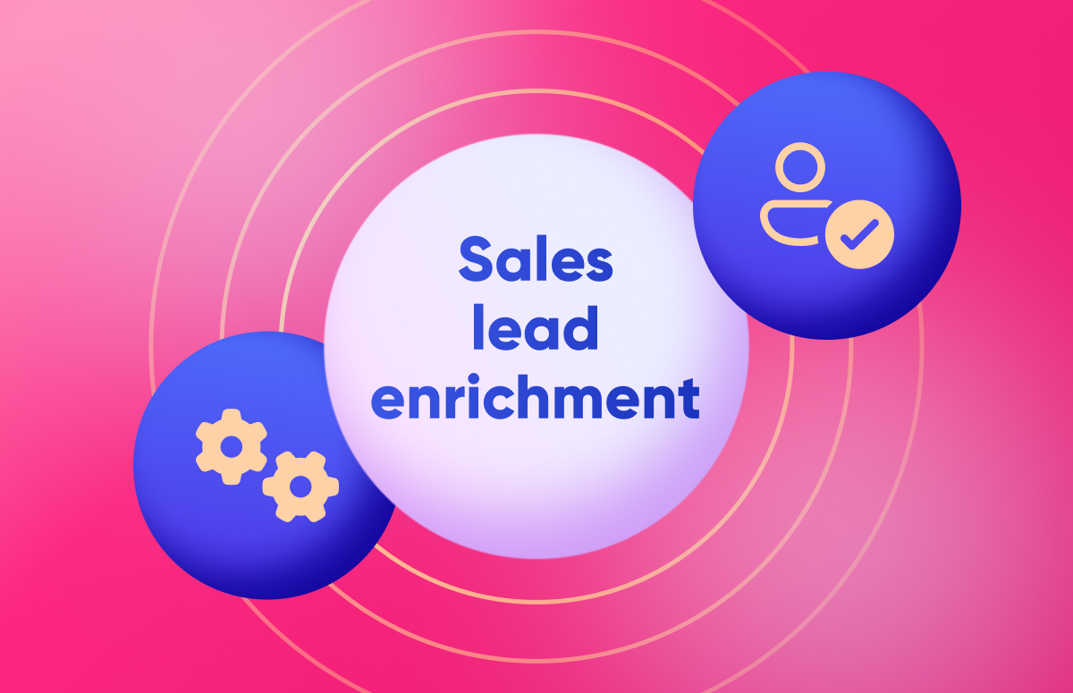 How To Enrich Sales Lead Data?