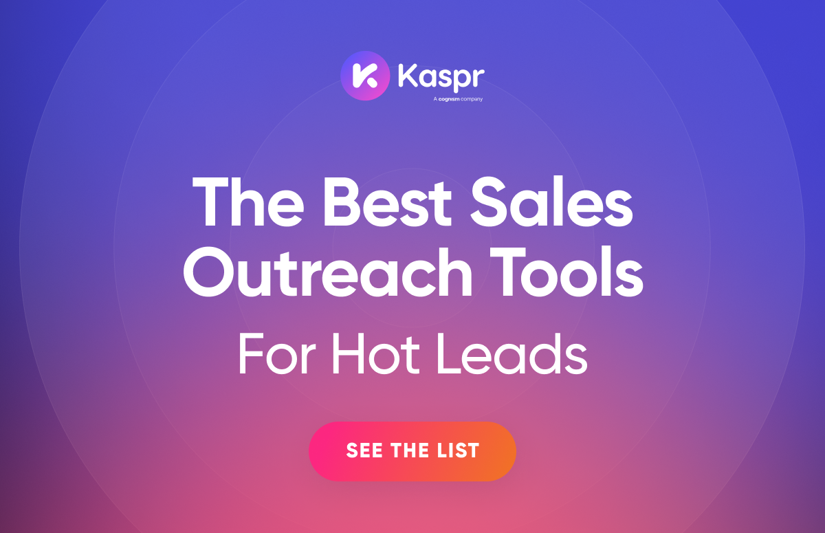12 Sales Outreach Tools for Warmer Leads in 2025